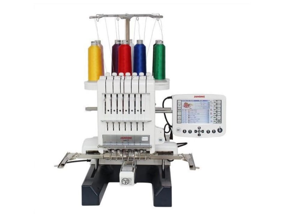 JANOME MB7 - Sercan Makina
